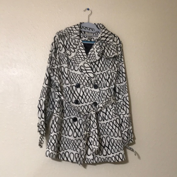 Vertigo Paris | Jackets & Coats | Vertigo Paris Double Breasted Fully ...